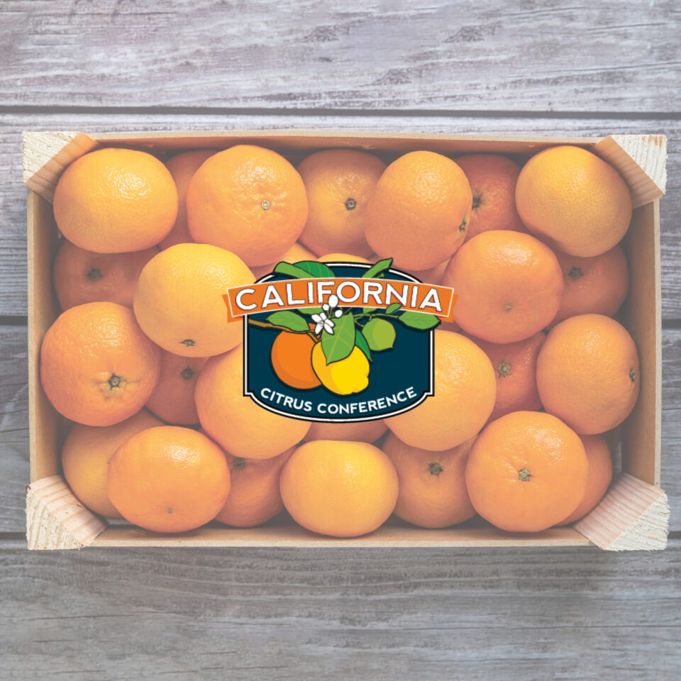 2022 California Citrus Conference - Citrus Research Board